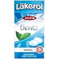 Amazon.com: 4 Boxes X 36g of Läkerol Dents Menthol - Sugar Free ...