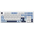 Amazon.com: NACODEX Ajazz AK980 Blue White Wireless Mechanical Gaming ...
