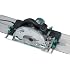 Skil Circular saw Guide rail Set 2610Z04064 (4 x 36 cm track, 2 clamps ...