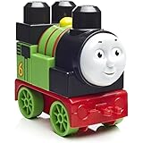 Amazon.com: Mega Bloks Thomas & Friends Thomas Building Kit : Toys & Games