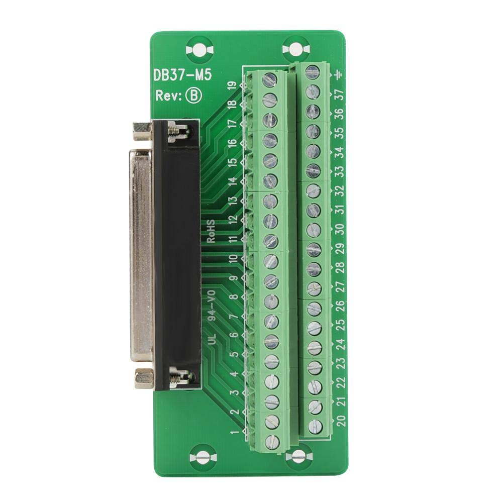 Terminal Breakout Block Male/Female Header Breakout Board Terminal ...