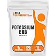Amazon.com: BulkSupplements.com Potassium BHB Powder - Beta ...