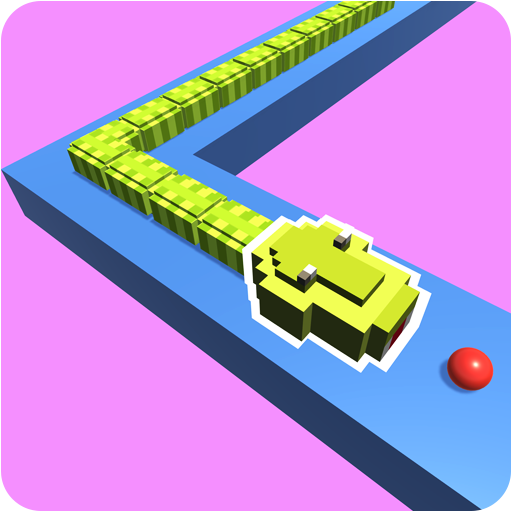 Twisty Color Snake - Maze Dash Game Free:Amazon.it:Appstore for Android