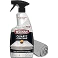 Amazon.com: Weiman Quartz Countertop Cleaner and Polish - 24 Ounce with ...