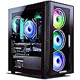 Amazon.com: NOVATECH Phantom - Prebuilt Gaming PC Desktop Computer ...