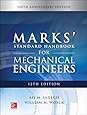 Amazon.com: Marks' Standard Handbook for Mechanical Engineers, 12th ...