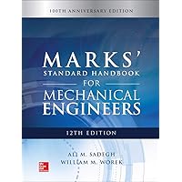 Marks' Standard Handbook for Mechanical Engineers 11th Edition ...