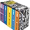 Harry Potter Boxed Set: The Complete Collection Adult Paperback Harry ...