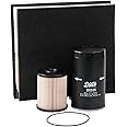 Amazon.com: DOC'S DIESEL Ram 5.9L Cummins Filter Set 2000-2002 ...