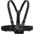 Amazon.com : GoPro Chest Mount Harness (All GoPro Cameras) - Official ...