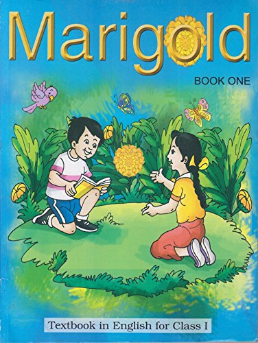 Marigold Textbook in English for Class - 1 - 118: NCERT (Author ...