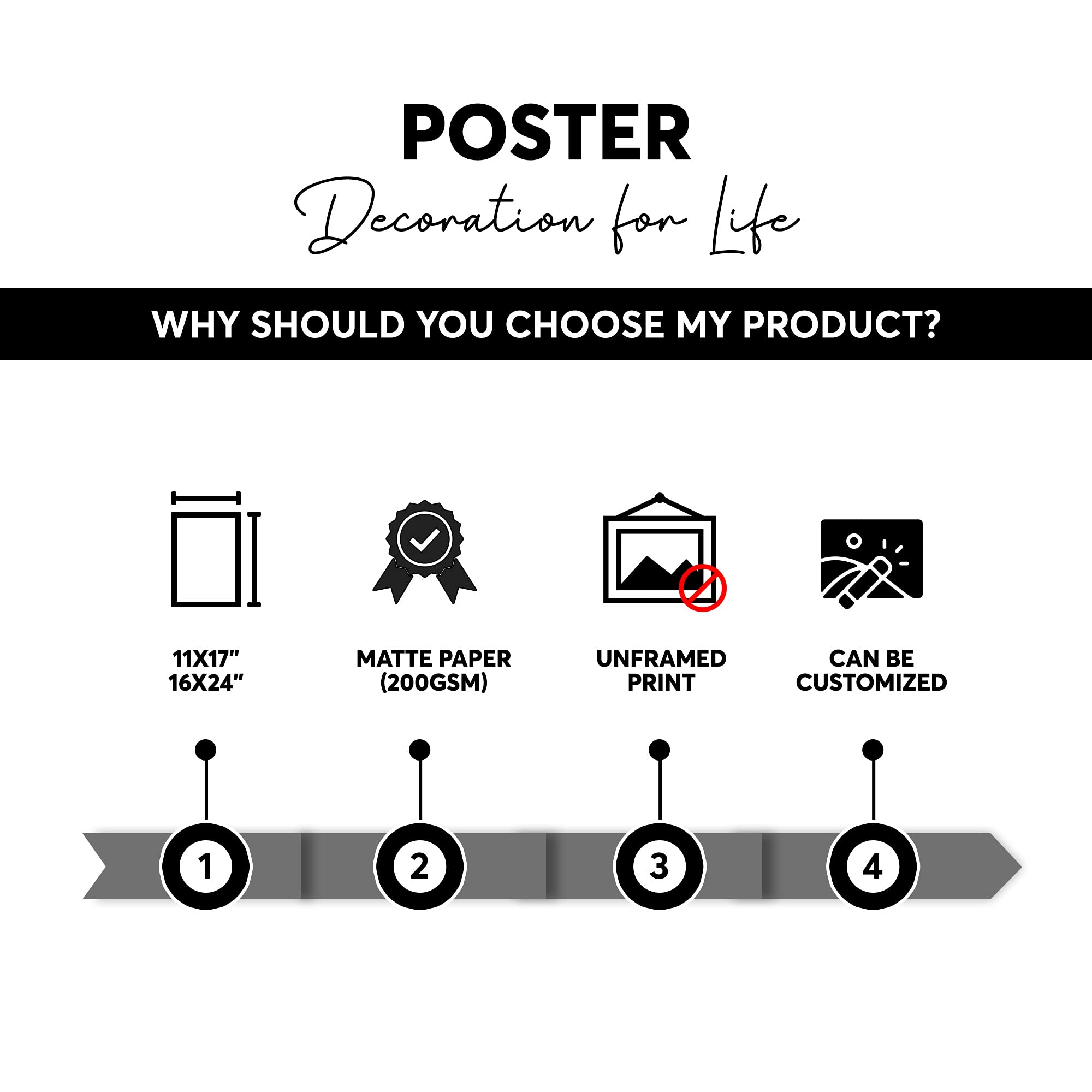 Mua The Hygge Life Sports Classroom Rule Poster - Behavior Posters for ...