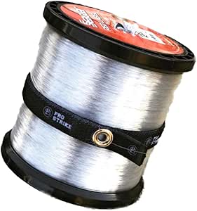 Amazon.com : Pro-Strike The Spool Bands (Set of 5) Fishing line Spool ...