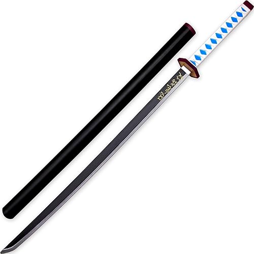 Armory Replicas - Polyurethane Foam Demon Slayer Sword - Tomioka Giyu ...