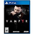 Amazon.com: Vampyr - PlayStation 4 : Maximum Games LLC: Everything Else