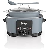 Amazon.com: Ninja Foodi PossibleCooker PRO 8.5 Quart Multi-Cooker, with ...