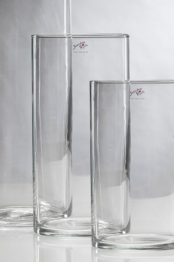 Glasvase 30 Cm Hoch