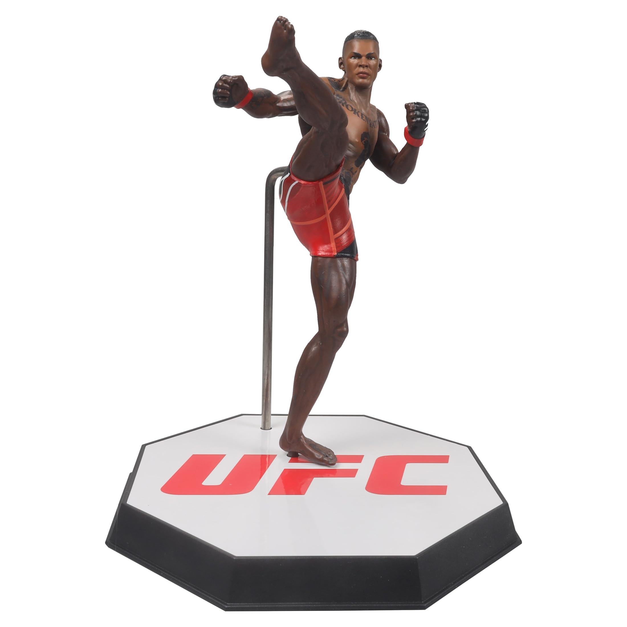 McFarlane Toys - Israel Adesanya UFC 7in Posed Figure McFarlane's ...