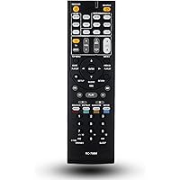 Amazon.com: Replacement Remote Control for Onkyo TX-SR608 TX-SR806 TX-SR304 HT-R591 HT-R558 HT ...