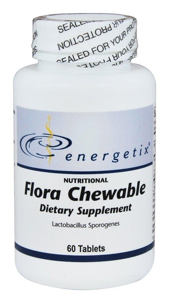 Amazon.com: Flora Chewable 60 Chewable Tablets: Health & Personal Care