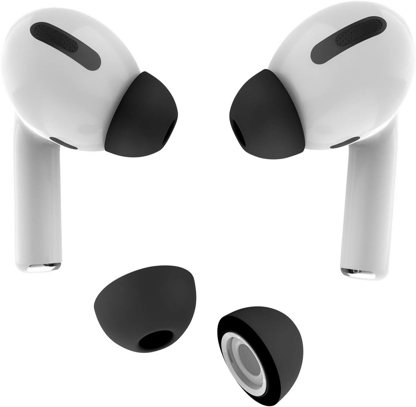 Amazon Allbingo Ear Tips Compatible With Airpods Pro 2 Pairs amazon-allbingo-ear-tips-compatible-with-airpods-pro-2-pairs