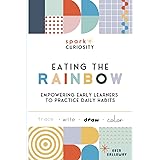 Spark Curiosity Starter Daily Doodle Book "All About Making Mistakes ...