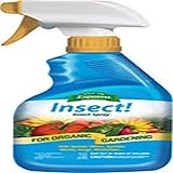 Amazon.com : Espoma Organic Earth-Tone Insect Control - 24 oz Spray ...