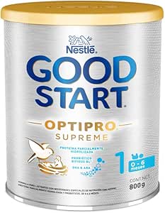 Good Start Optipro Supreme Fórmula Infantil, Etapa 1, lata 800 g ...