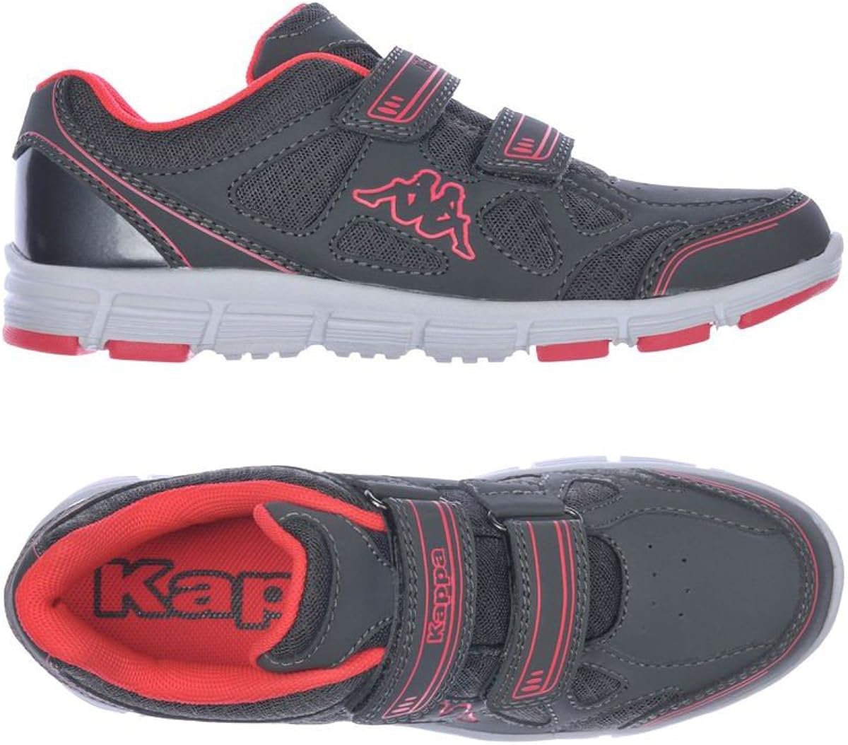 Kappa SPORT SHOES KAPPA4TRAINING VAPORAL V KID Training Kid: Amazon.co ...