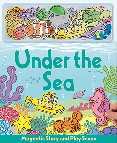 Under the Sea (Magnetic Story & Play Scene): Ranson, Erin, Imagine That ...