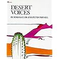 Desert Voices (Rise and Shine): Byrd Baylor, Peter Parnall ...