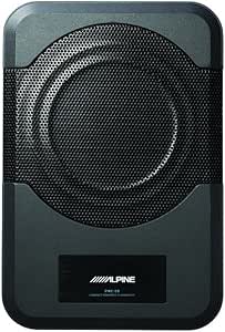 Amazon.com: Alpine Electronics PWE-S8 Restyle Compact Powered 8-Inch ...