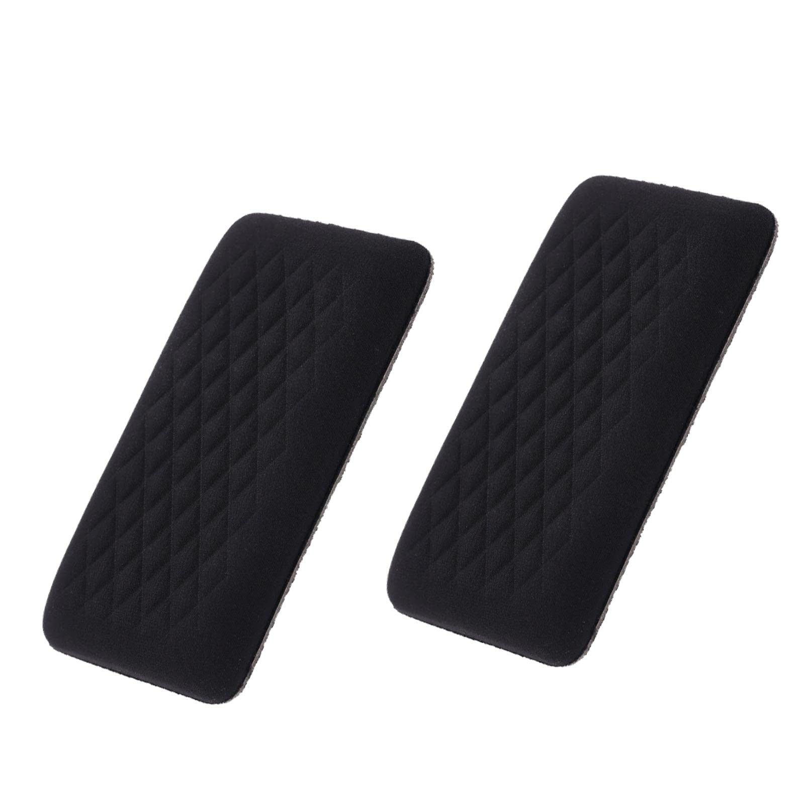 2pcs Car Armrest Cushion, Microfiber Leather Car Knee Pads, Car Knee ...