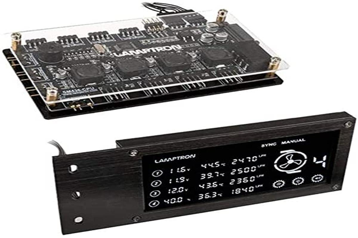 Mua Lamptron PCI RGB & Fan Controller trên Amazon Mỹ chính hãng 2024 | Fado