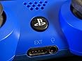 DualShock 4 Wave Blue Controller - Wave Blue Edition - PlayStation 4 ...