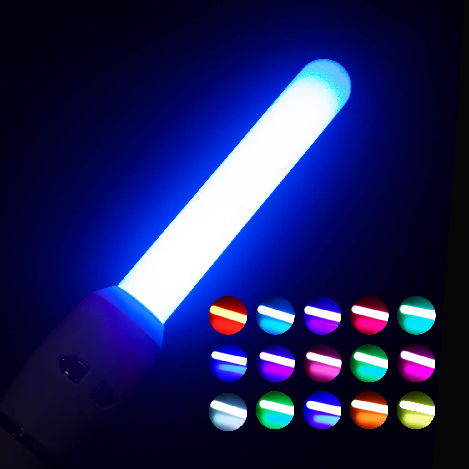 Mua Penlight, Concert Light, 15 Colors, Glittering Type, Psylium ...