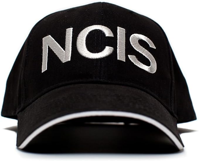 Amazon.com: NCIS Hat Naval Criminal Investigative Service Movie Cap One ...