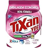 Ypê Lava Roupas em Pó Tixan Primavera 800g : Amazon.com.br: Saúde e Bem ...