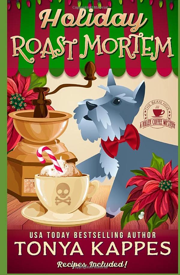 Amazon.com: Holiday Roast Mortem: A Cozy Mystery (A Killer Coffee ...