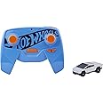 Amazon.com: Hot Wheels RC 1:64 Scale Rechargeable Radio-Controlled ...
