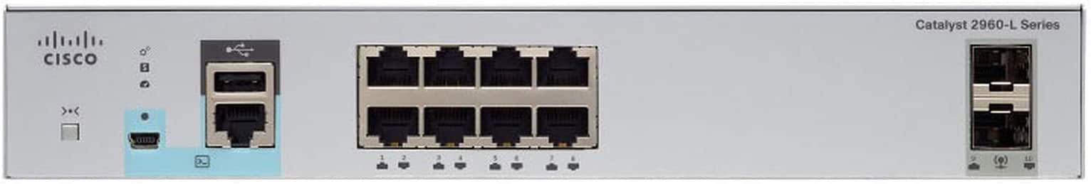 Amazon.com: Cisco Catalyst 9800-40 Wireless Controller: Computers ...
