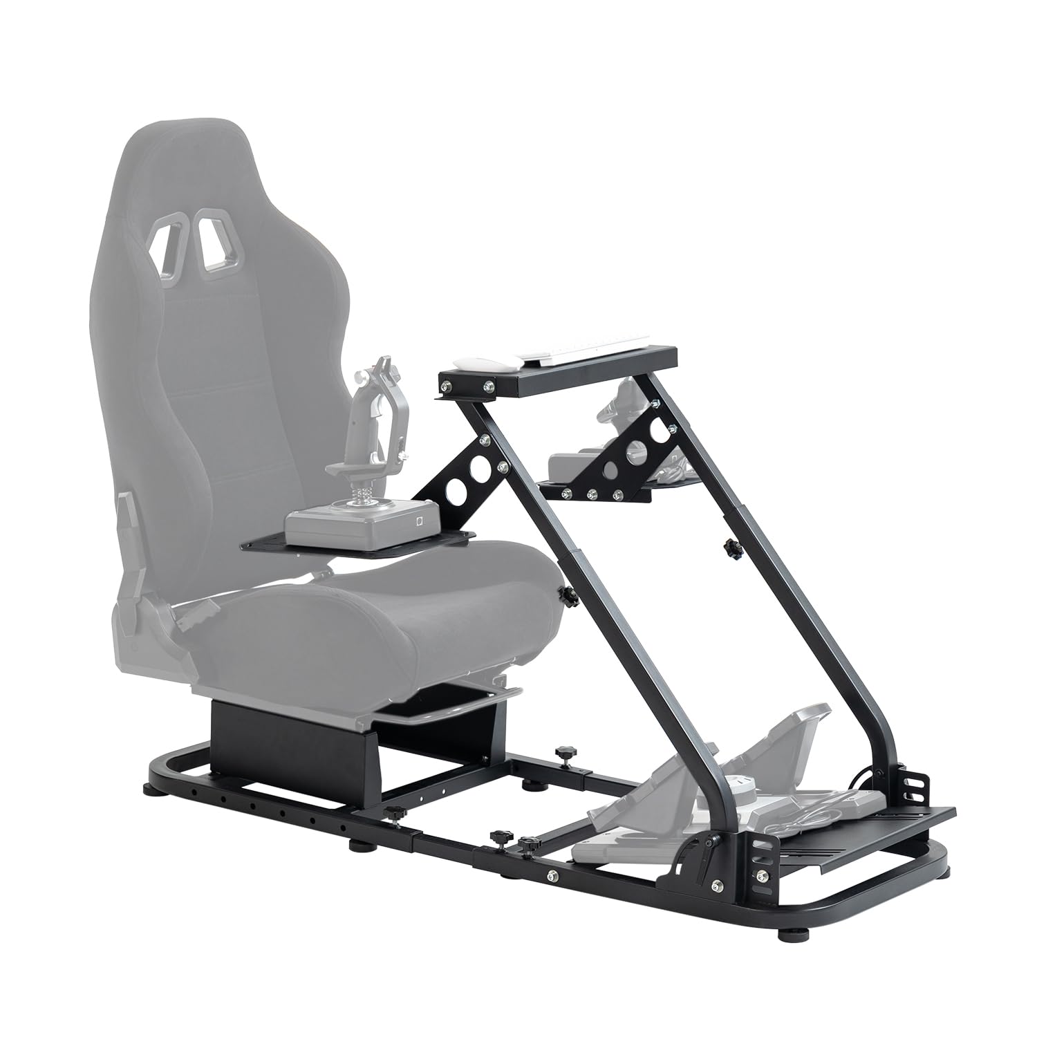 Mua Gazzyt Racing Simulator Cockpit Sim Flight Cockpit Fit for Logitech ...