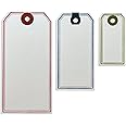 Amazon.com: Sizzix Thinlits Die Set 6PK Framed Tags by Tim Holtz | 666065 | Chapter 4 2022 Wafer ...