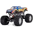 Redcat Racing Ground Pounder 1/10 Scale Electric Monster Truck with ...