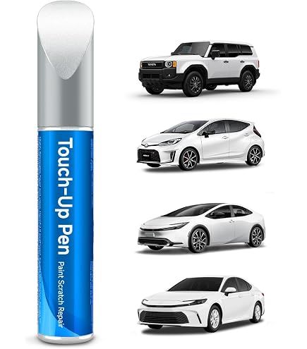 Car Paint Repair Aerosol Toyota 8S4 Sky Blue Pearl Spray Paint & Clear ...