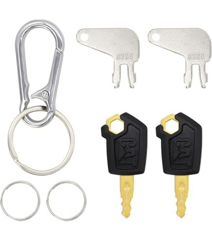 Komatsu Loader Key
