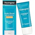 Gel Hidratante Facial Hydro Boost Water FPS 25, Neutrogena, 55g | Amazon.com.br