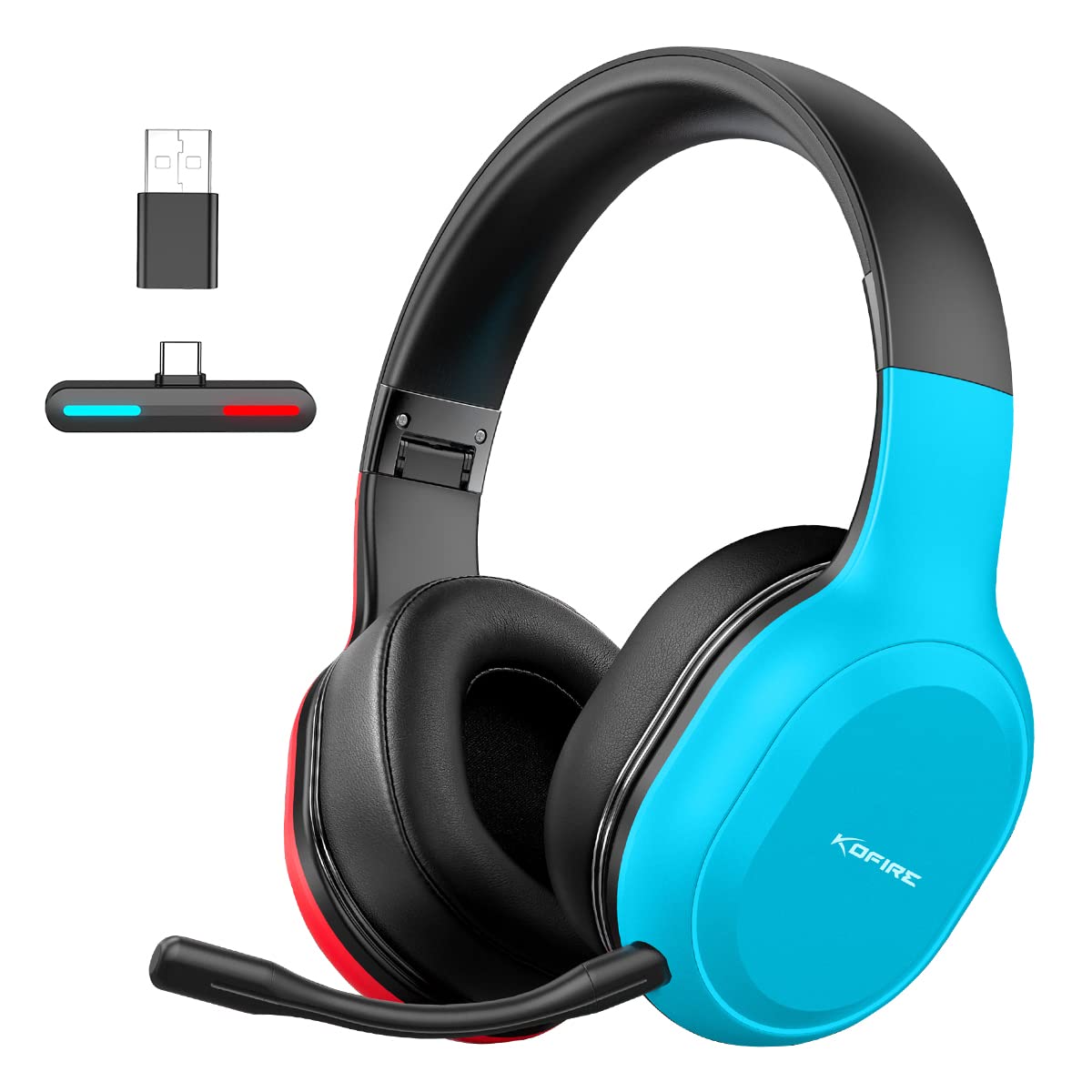 Mua KOFIRE UT-01 Wireless Gaming Headset for Nintendo Switch Lite OLED ...