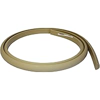 Flexible Moulding - Flexible Half-Round Moulding - NJ714-3/4" X 1-1/2 ...