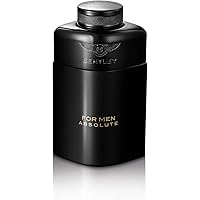 Amazon.com : Bentley For Men ABSOLUTE Eau de Parfum EDP Spray 3.4 fl oz ...